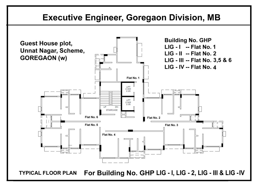 Unnat Nagar, Goregaon (W), Mumbai | Mhada
