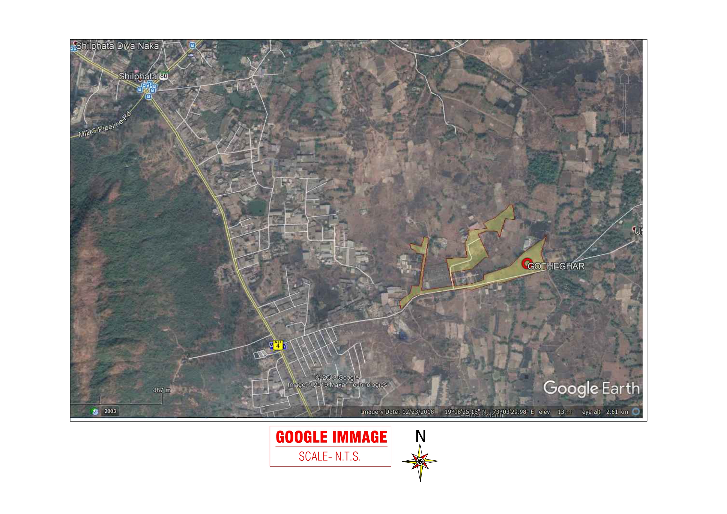 Mouje-Gotheghar, Tal.Kalyan, Dist. Thane. | Mhada